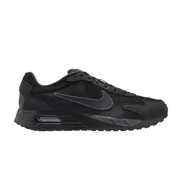 Nike Air Max Solo Sneakers - Black