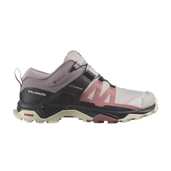 SALOMON Wmns X Ultra 4 Gore-tex - Purple