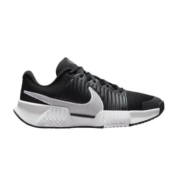 Nike Zoom Gp Challenge Pro Clay Sneakers - Black