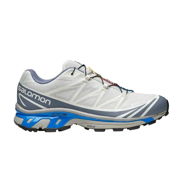 SALOMON Xt-6 Gore-tex Sneakers - Grey