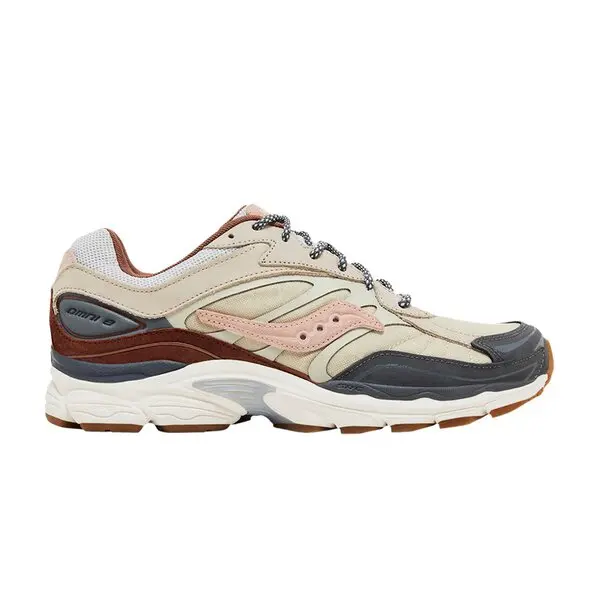 Saucony Progrid Omni 'secure Pack - Tan