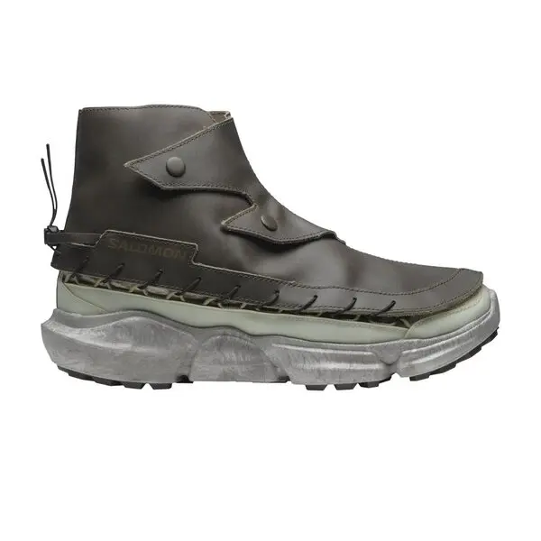 SALOMON Ranra X Skor Bleached Sand Slate