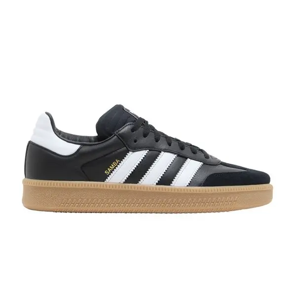 Adidas Samba Xlg Sneakers - Black
