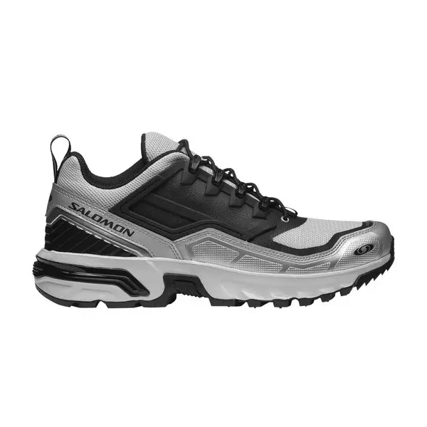 SALOMON Acs+ Ft Sneakers - Silver