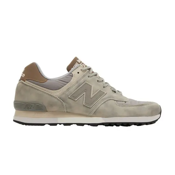 NEW BALANCE 576 Made In England - Cream