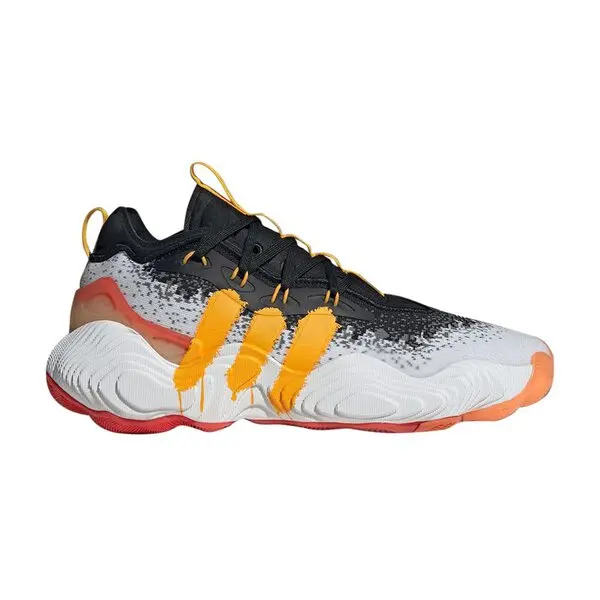 Adidas Trae Young 3 Sneakers - Black