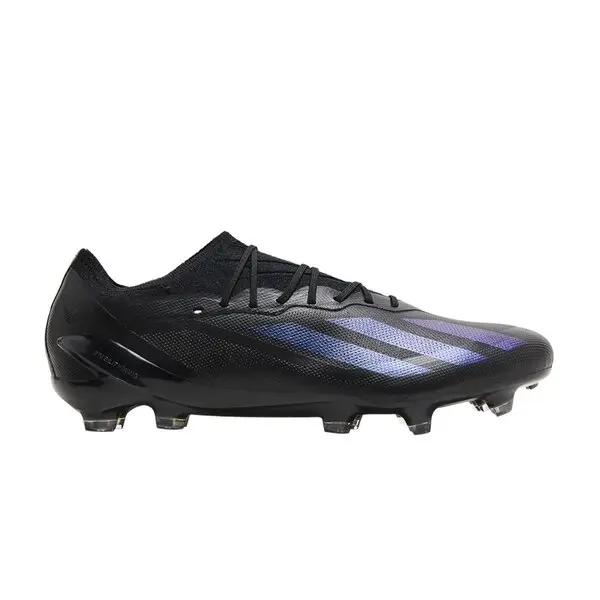 Adidas X Crazyfast.1 Fg 'nightstrike Pack' Athletic Shoe - Black