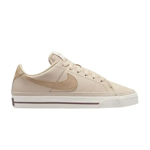 Nike Court Legacy Next Nature Sneakers - Cream