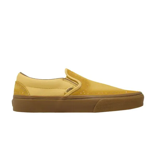VANS Classic Slip-on Asia City Pack Dalgona - Tan