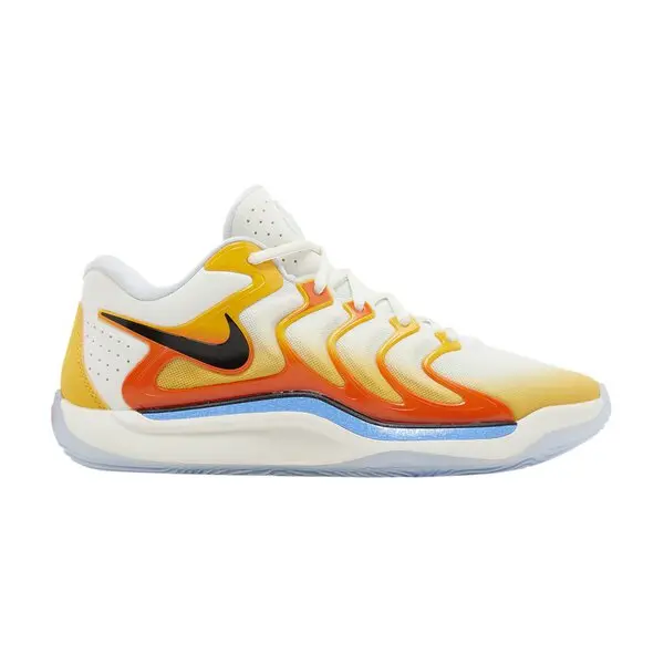 Nike Kd 17 Sneakers - Yellow