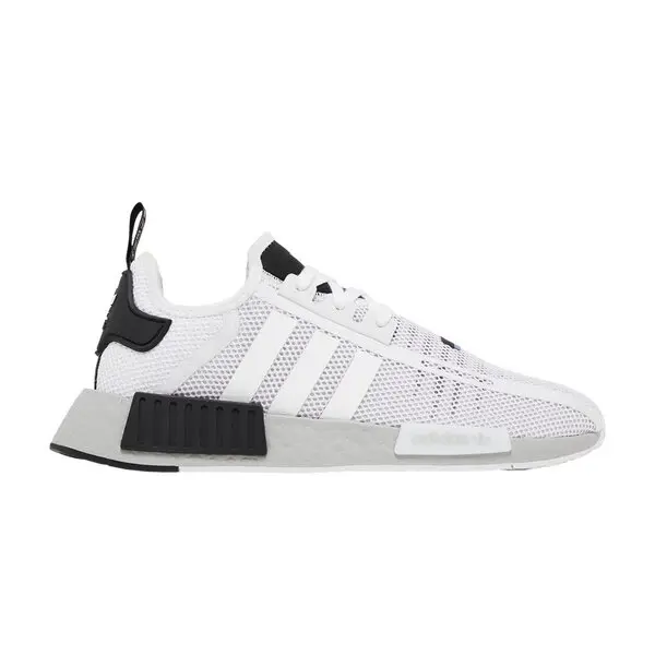 Adidas Nmd_r1 Sneakers - White