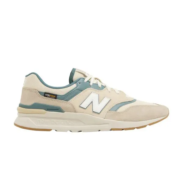 NEW BALANCE 997h Sneakers - Cream