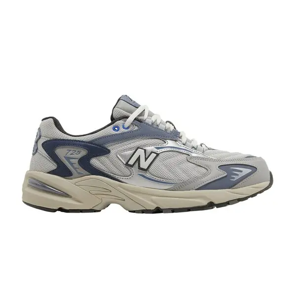 NEW BALANCE 725 Athletic Sneakers - Grey