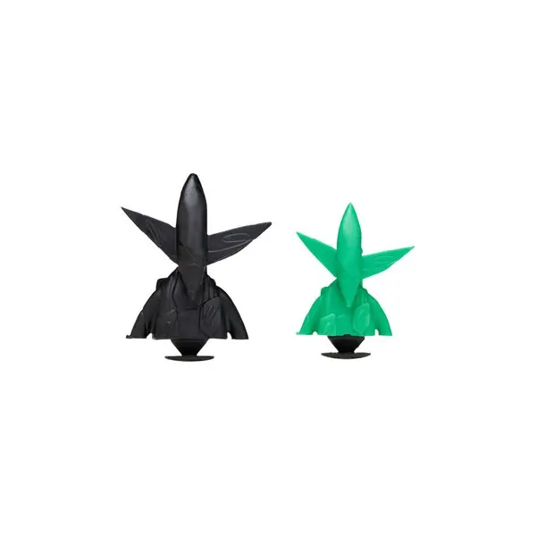 CROCS X Futura Jibbitz