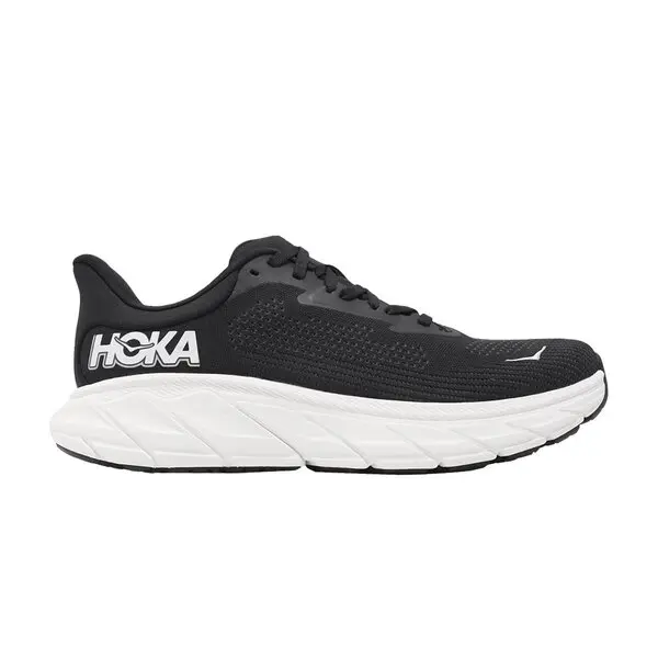HOKA® Arahi Wide Sneakers - Black