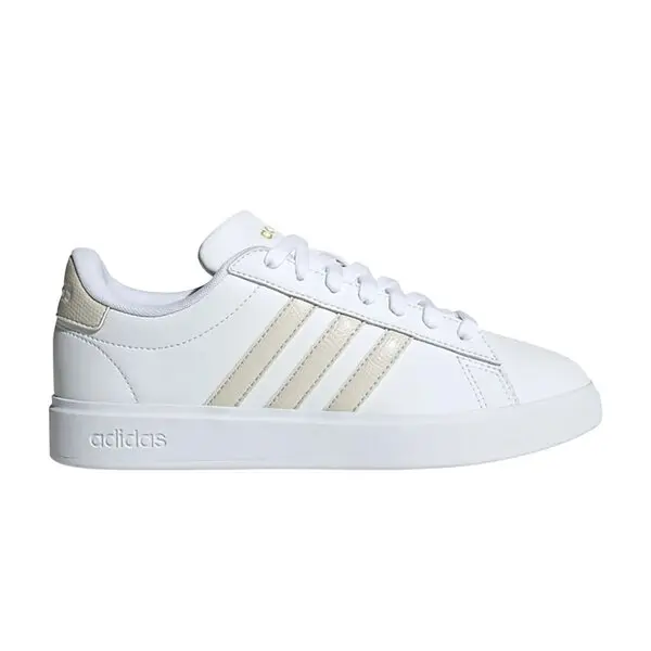 Adidas Grand Court 2.0 Sneakers - White