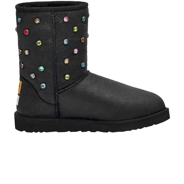 UGG Gallery Dept. X Classic Short - Black