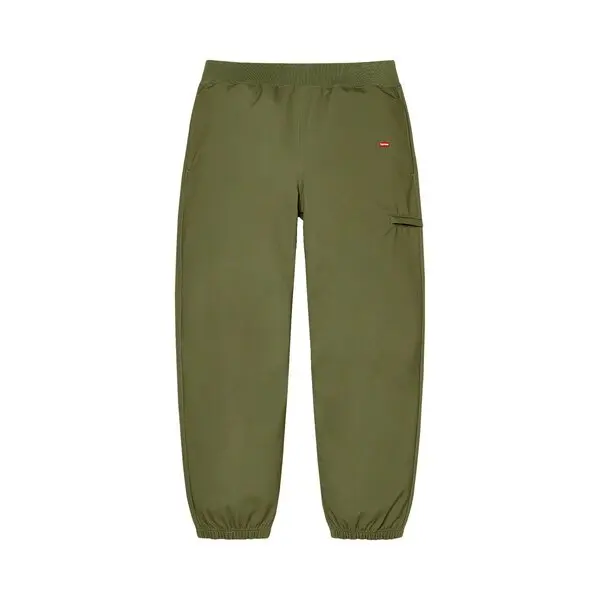 Supreme X Windstopper Sweatpant - Green
