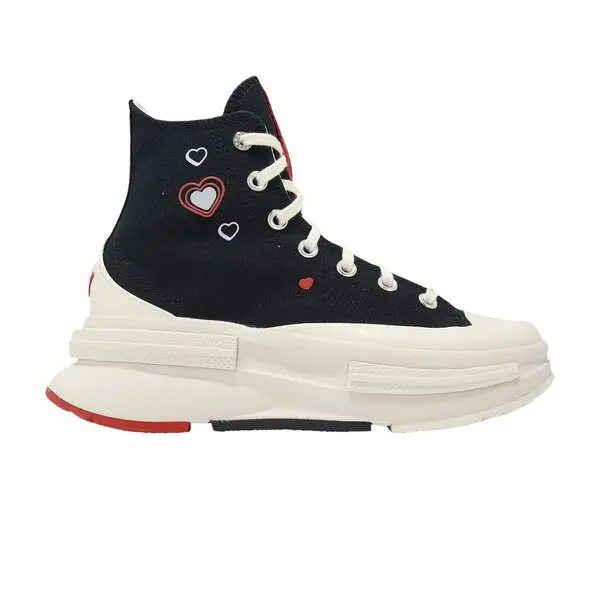 CONVERSE Run Star Legacy Cx High Y2k Heart - Black