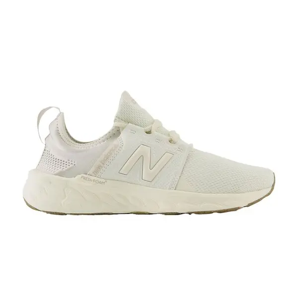 NEW BALANCE Fresh Foam X Cruz V3 Sneakers - Cream