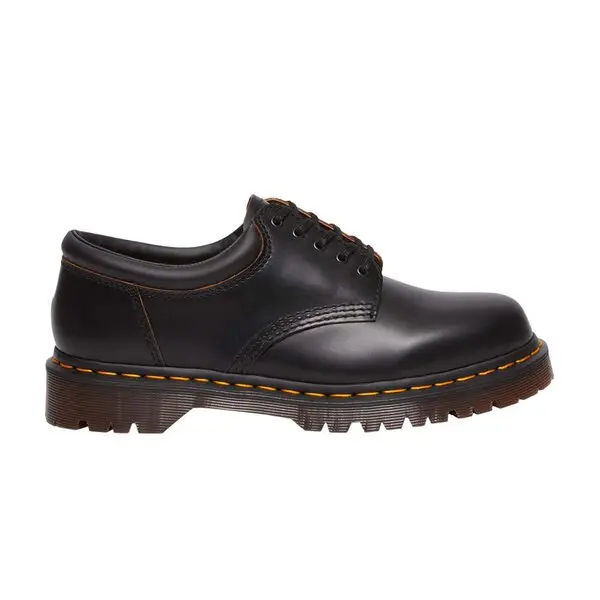 Dr. Martens 8053 Vintage Smooth Leather Oxford - Black