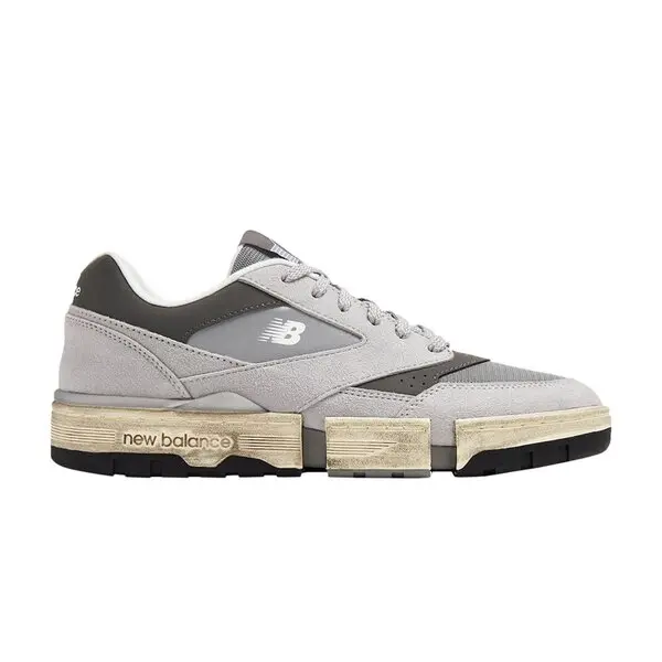 NEW BALANCE Msftsrep X 0.01 Sneakers - Grey