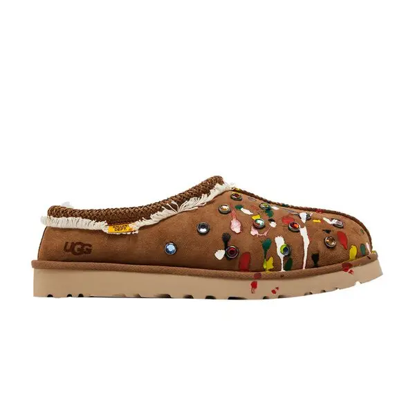 UGG Gallery Dept. X Tasman Slipper - Brown