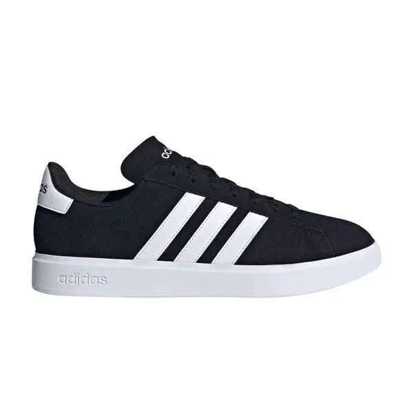 Adidas Grand Court 2.0 Sneakers - Black