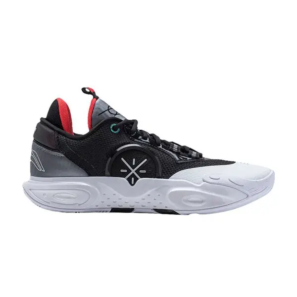 LI-NING Wade All City Athletic Sneakers - Black