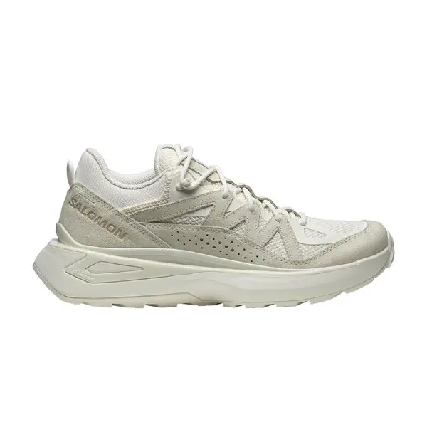 SALOMON Odyssey Elmt Low Sneakers - Cream