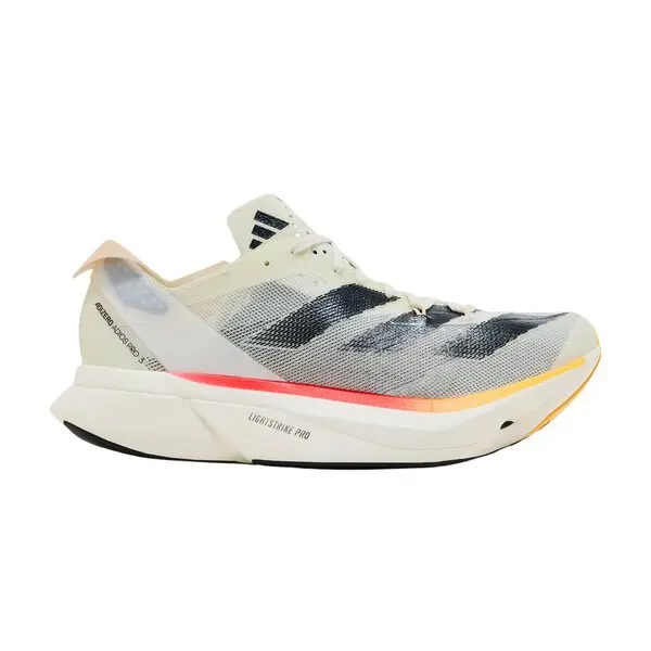 Adidas Adizero Adios Pro 3 "ivory Pack - Cream