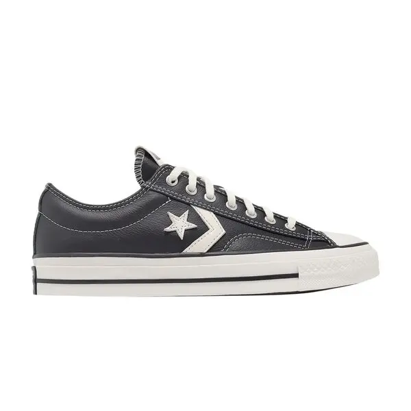 CONVERSE Star Player 76 Low Top Sneakers - Black