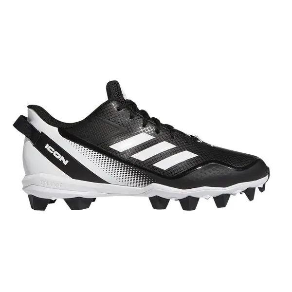 Adidas Icon 7 Mid Athletic Sneakers - Black
