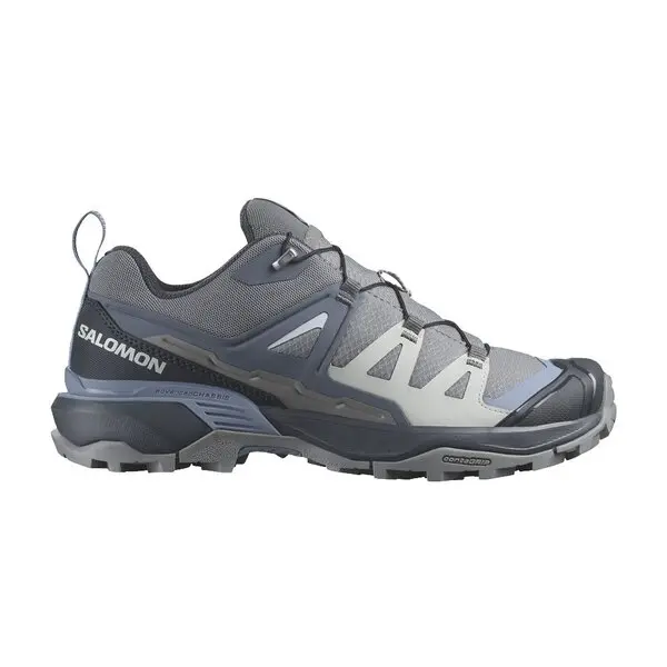SALOMON X Ultra 360 Sharkskin Sneakers - Grey