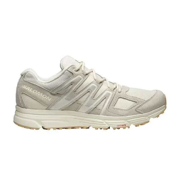 SALOMON X-mission 4 Suede - Cream