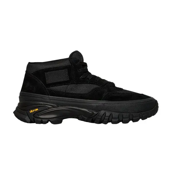 VANS Half Cab 33 Vibram - Black