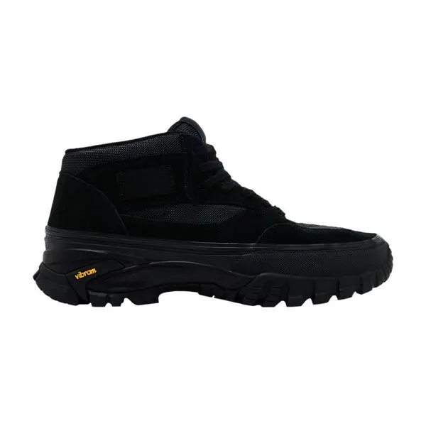 VANS Half Cab 33 Vibram - Black