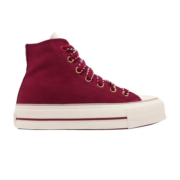 CONVERSE Chuck Taylor All Star Lift High 'year Of The Dragon - Red