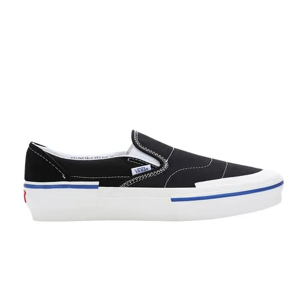 VANS Slip-on Reconstruct - Black