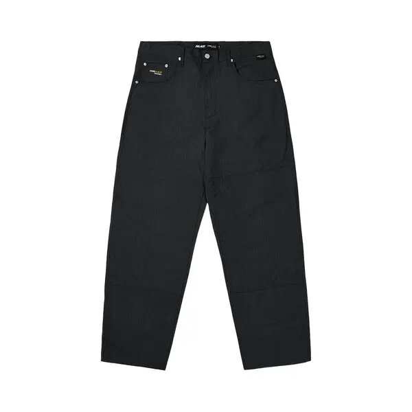 PALACE Cordura Nyco Rs Jean - Black