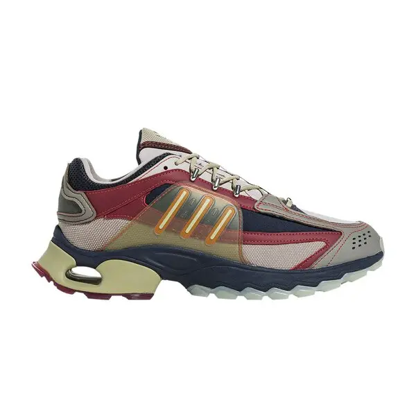 Adidas Dpr X Thesia Sync Pack Collegiate Burgundy Sneakers