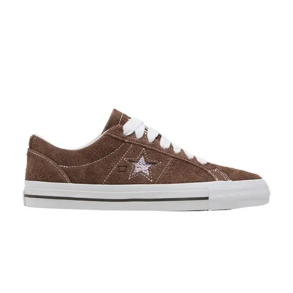 CONVERSE Quartersnacks X One Star Pro Low - Brown