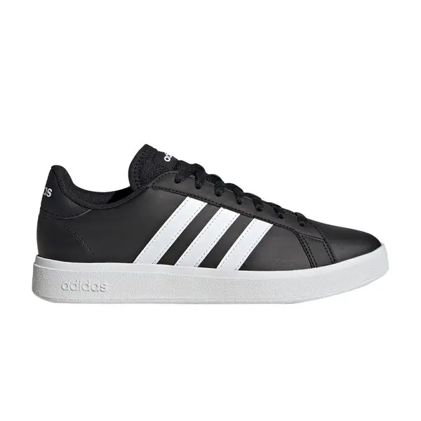 Adidas Grand Court Td Sneakers - Black