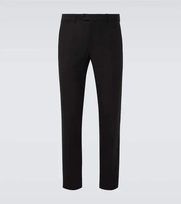 Rubinacci Modluca Straight Trousers