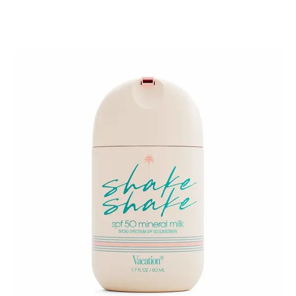 VACATION Shake Shake Spf 50 Mineral Milk 50ml - One-color