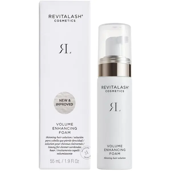 RevitaLash® Cosmetics Hair Volume Enhancing Foam 55ml - One-color