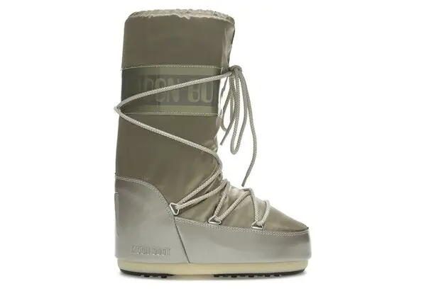 Moon Boot Icon Boot Glance - Platinum