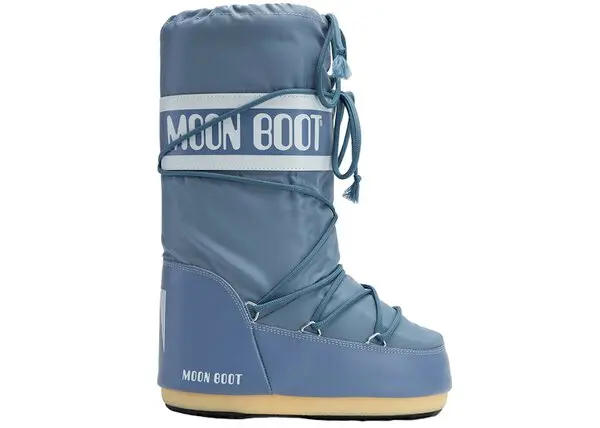 Moon Boot Icon Boot - Elephant Grey