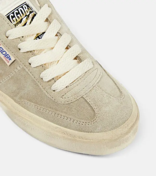 GOLDEN GOOSE Soul-star Sneakers - Beige