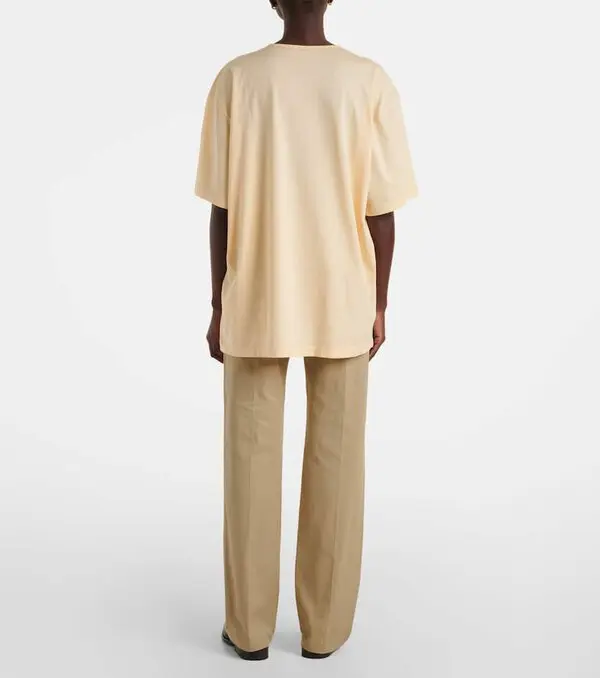 LEMAIRE Cotton Jersey T-shirt